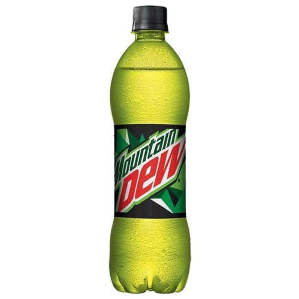 Pepsi Mountain Dew Soft Drinks (600 ml) – GLOBAL SUPPLIES HUB